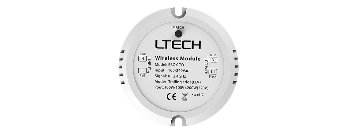 EBOX-TD Wireless Module - LTECH Việt Nam