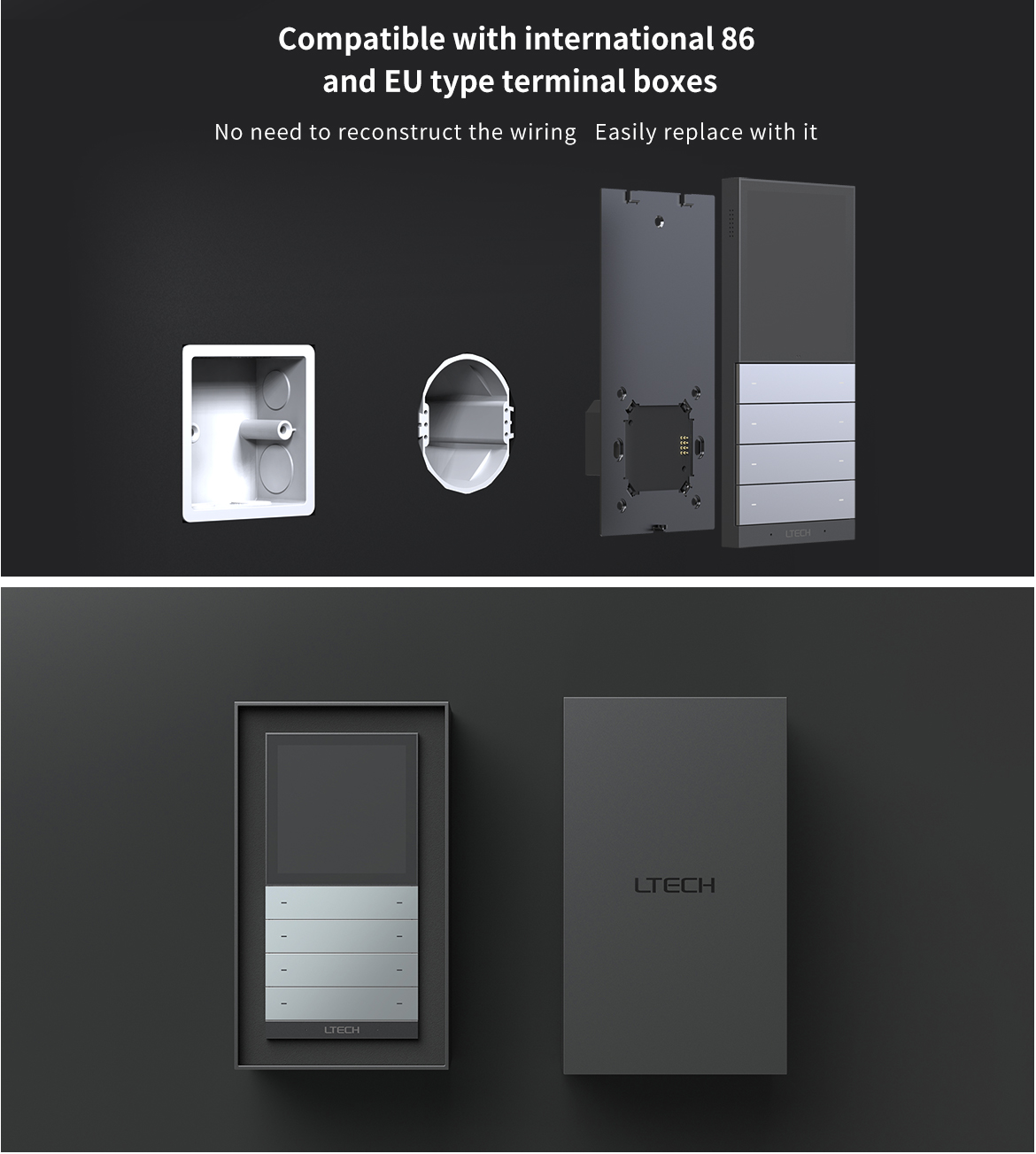 Super Panel - LTECH Việt Nam