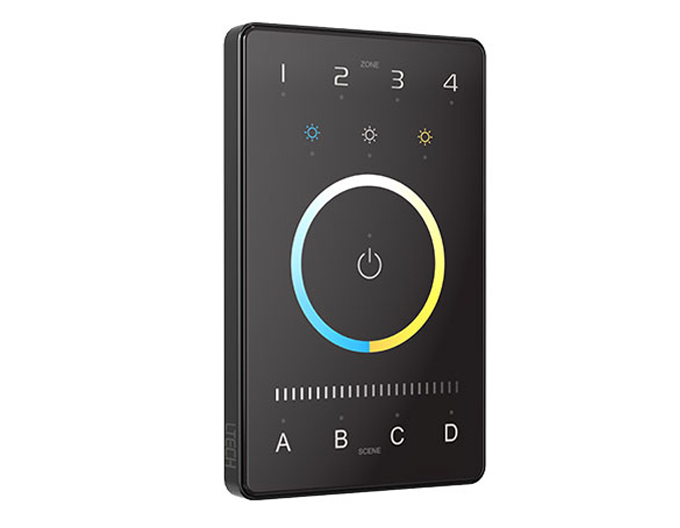 Tunable White Intelligent Touch Panel UB2(Bluetooth + DMX ...