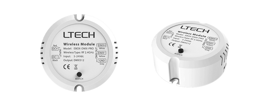 EBOX-DMX-PRO - LTECH Việt Nam