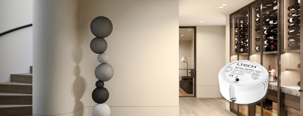 EBOX-DMX-PRO - LTECH Việt Nam